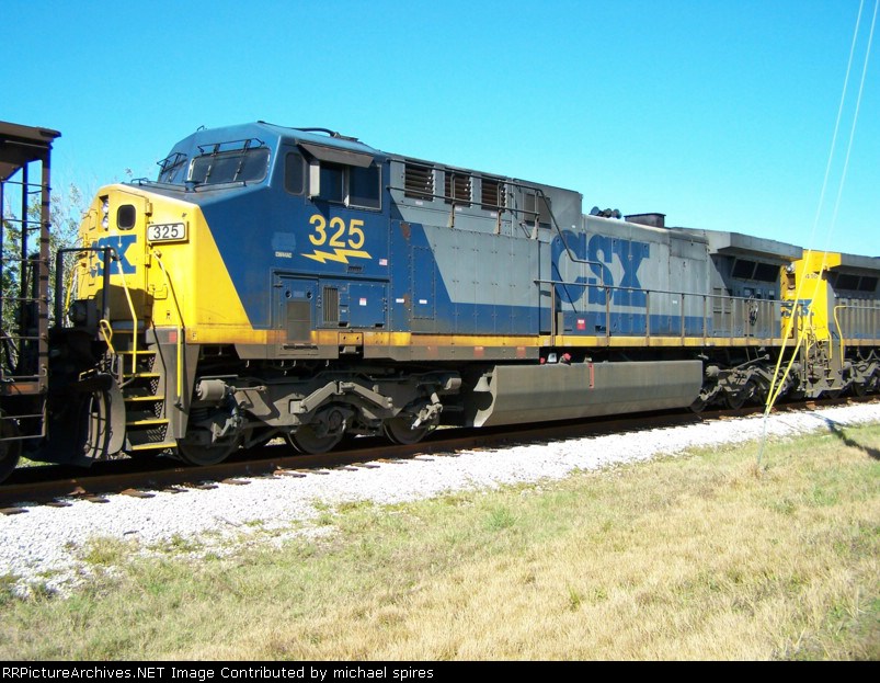CSX 325